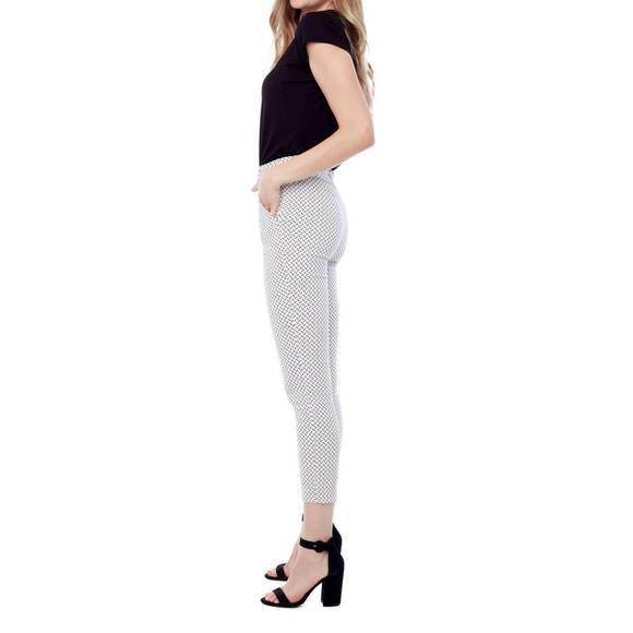 ILTM | Pants & Jumpsuits | New Iltm Gwyneth Trouser Pant In Stix Black ...